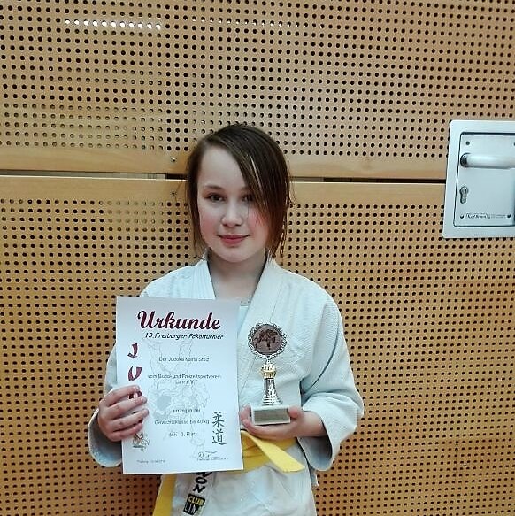Platzierungen beim Judo Pokalturnier in Freiburg | BFSV Lahr e.V. Platzierungen beim Judo Pokalturnier in Freiburg | BFSV Lahr e.V.