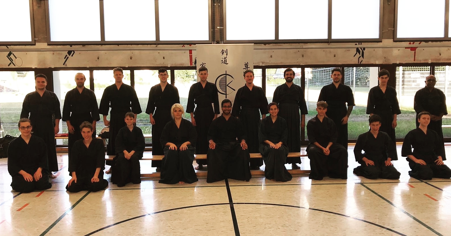 BFSV-Lahr-e.V.-Kendo-Kyu-Prüfungen-2020 - BFSV Lahr e.V.