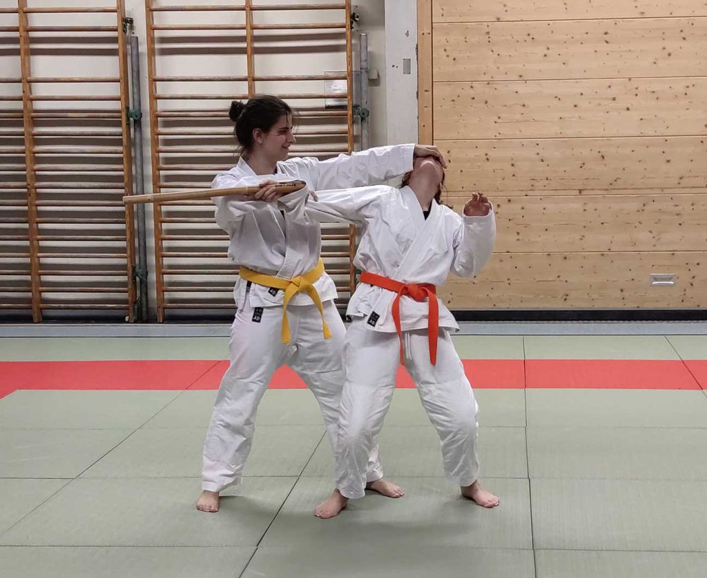 Ju-Jutsu | BFSV Lahr e.V. Selbstverteidigung & Kampfsport