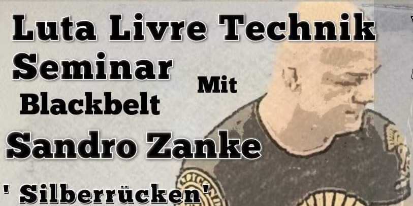 Luta Livre Seminar am 04.11 23 mit Sandro Zanke - BFSV Lahr e.V.